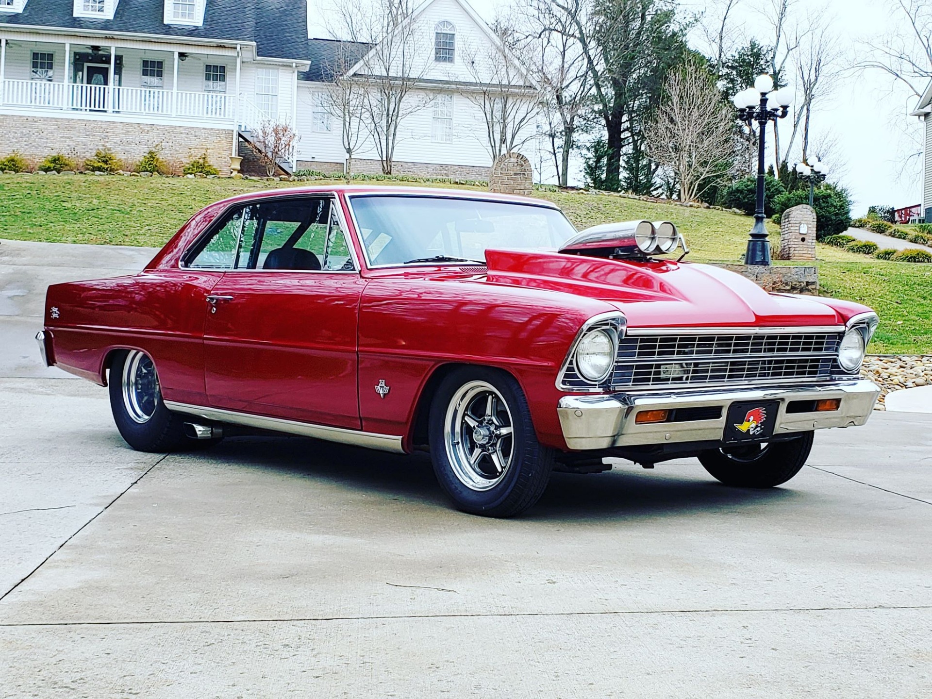1967 Chevy 2 Nova Gallery Hot Sex Picture
