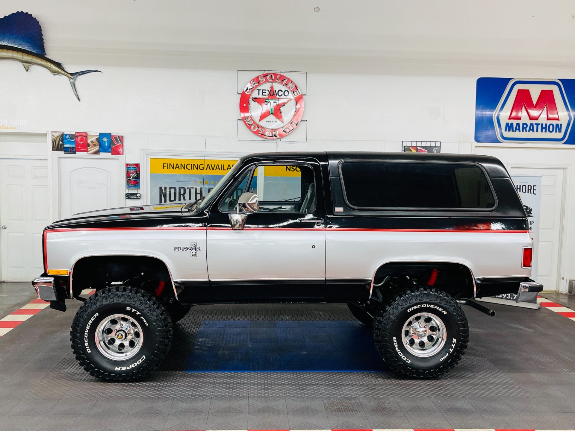 1989 Chevrolet Blazer K5 4x4 Brand New Lift Kit Super Clean See