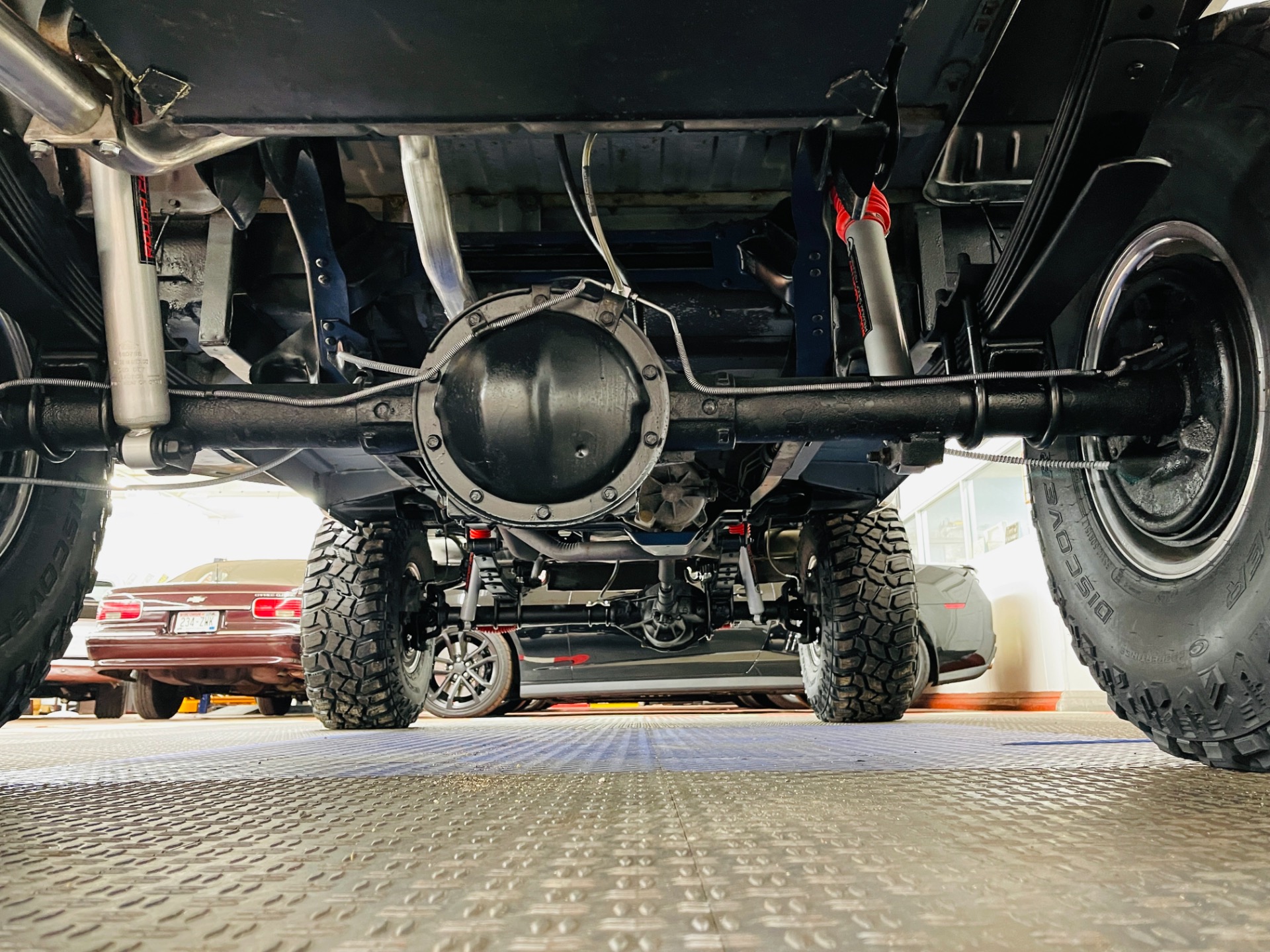 1989 Chevrolet Blazer K5 4x4 Brand New Lift Kit Super Clean See