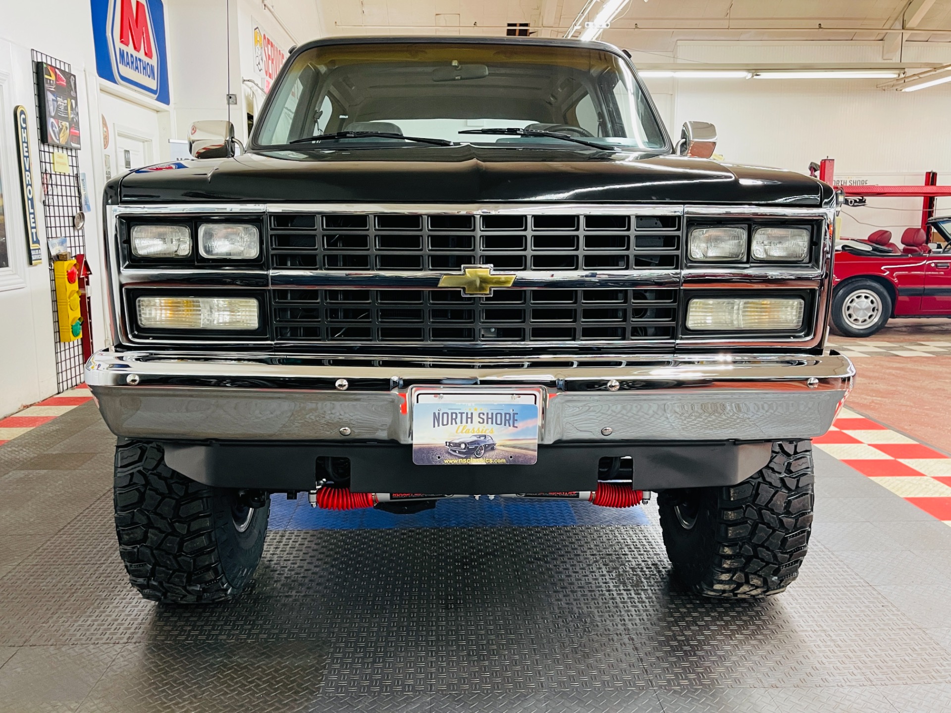 1989 Chevrolet Blazer K5 4x4 Brand New Lift Kit Super Clean See