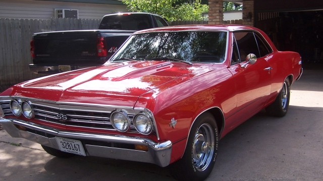 Used 1967 Chevrolet Chevelle 427 big block For Sale (Sold) | North ...