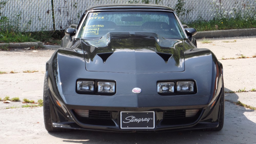 1975 Corvette Custom