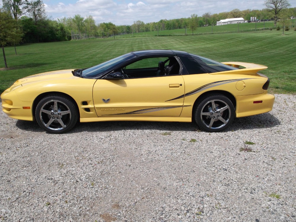 Used 2002 Pontiac Trans Am WS6 RARE-FREE SHIPPING For Sale (Sold ...