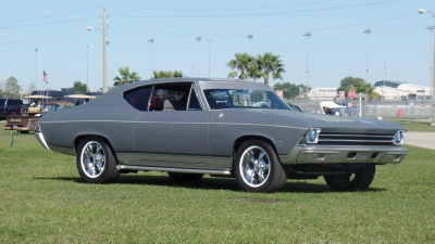 1968 Chevelle Custom Better Than Before 1968 Chevrolet Chevelle