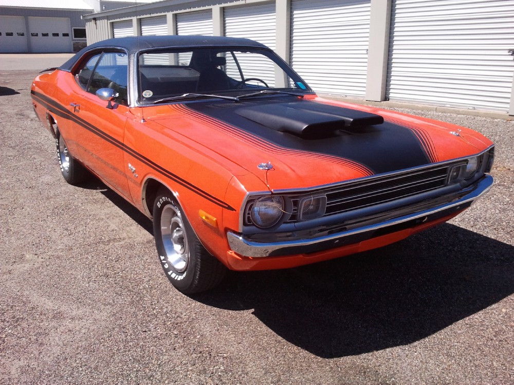 Used 1972 Dodge Demon MR. NORMS DOCUMENTED MOPAR-FREE SHIPPING For Sale ...