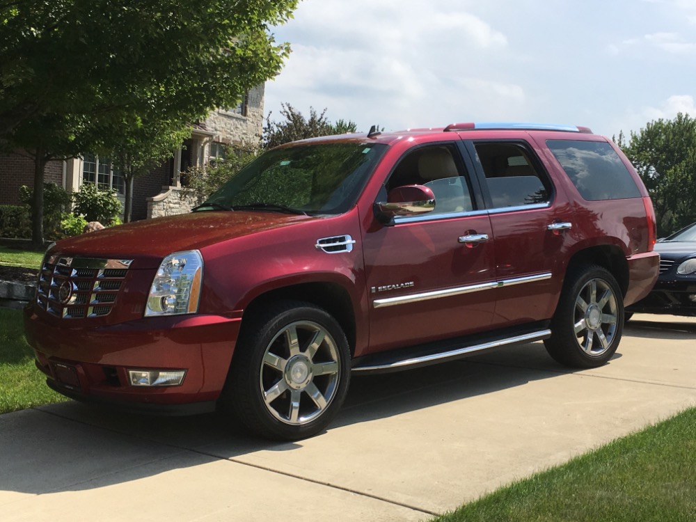 Used 2007 Cadillac Escalade - GOOD CONDITION- FULLY LOADED- For Sale ...