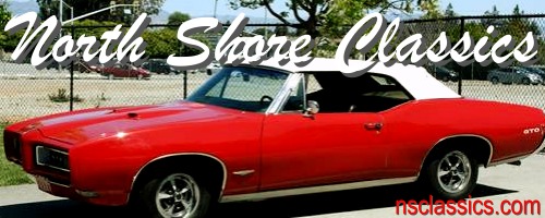 Used 1968 Pontiac GTO YS 400 engine For Sale (Sold) | North Shore ...