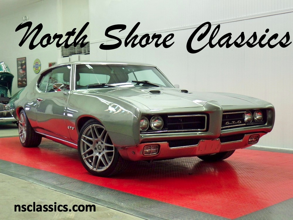 Used 1969 Pontiac Gto Wow New Low Price One Of A Kind Real Pro Touring Gto For Sale