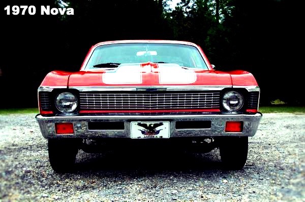 Used 1970 Chevrolet Nova CLEAN-FROM SOUTH CAROLINA-NEW ZZ4 ENGINE-NICE ...