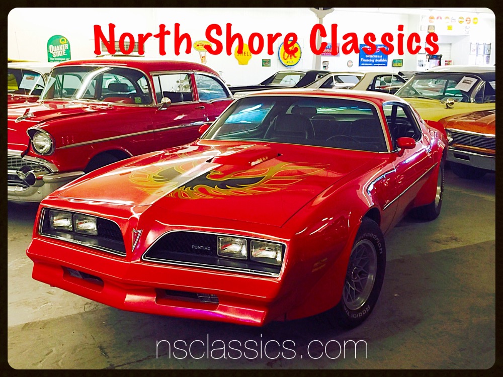 Used 1978 Pontiac Trans Am ONLY 21,000 ORIGINAL MILES- For Sale (Sold ...