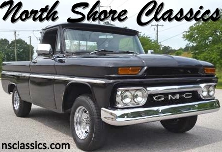 Used 1965 GMC C1000 -Shortbed Truck- For Sale (Sold) | North Shore ...