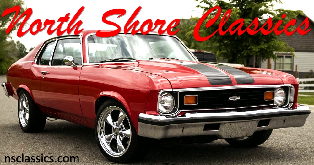 Used 1973 Chevrolet Nova -Clean Rebuild- For Sale (Sold) | North Shore ...