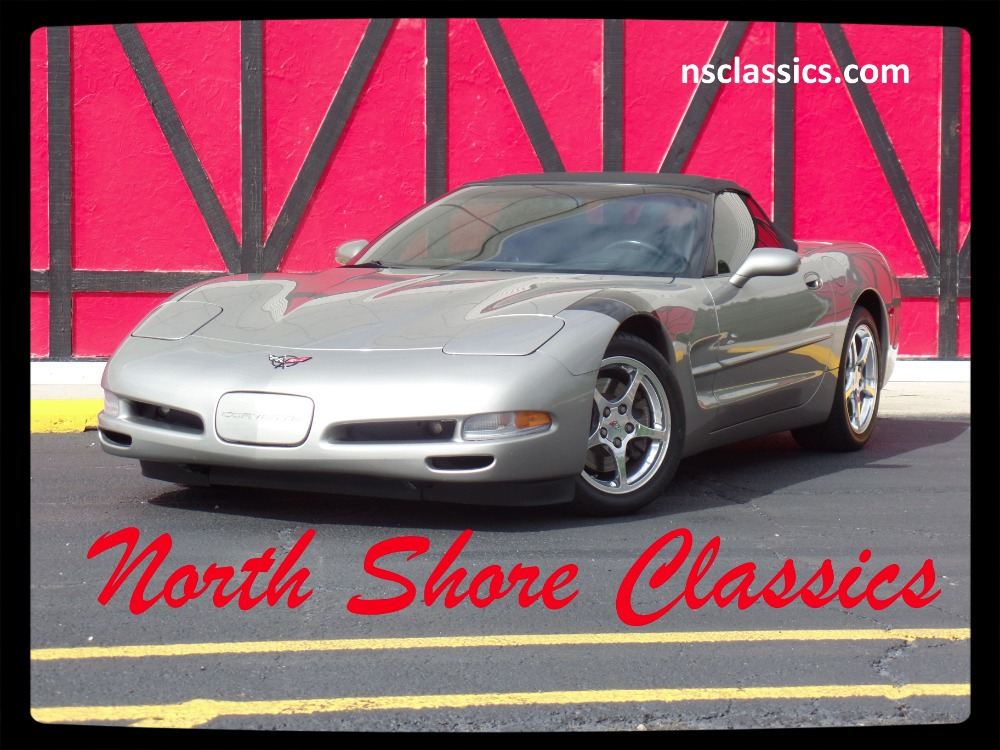Used 2000 Chevrolet Corvette -CONVERTIBLE -SWEET RIDE-NEW LOW PRICE-SEE ...