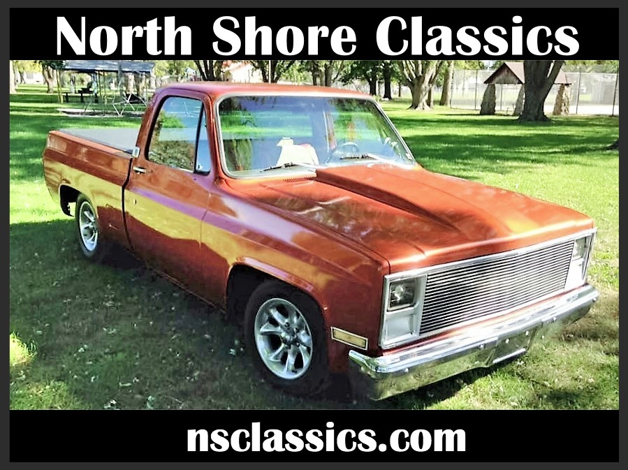Used 1983 Chevrolet Pick-Up SHORT BOX- SBC 355-NEW LOW PRICE! For Sale ...