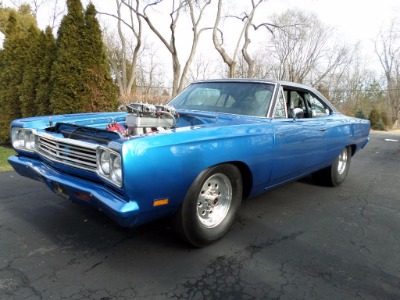 Plymouth Road Runner Pro Pro Street Plymouth Roadrunner