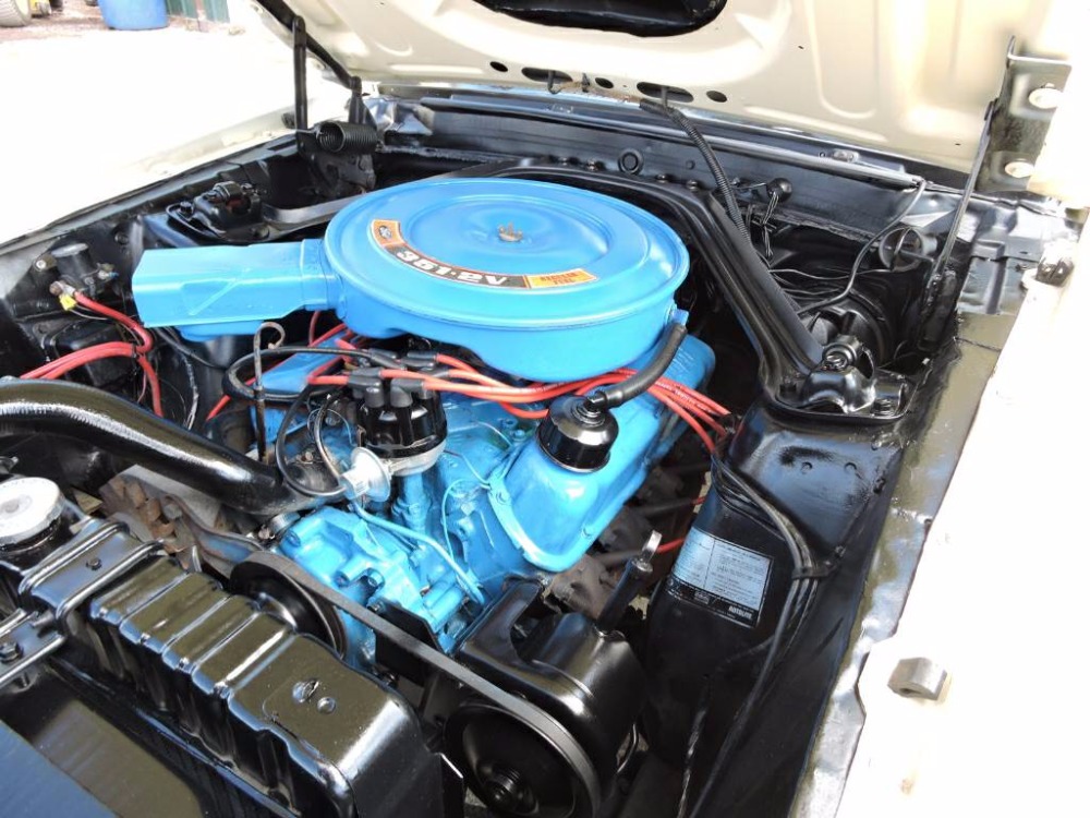 1969 Ford Windsor