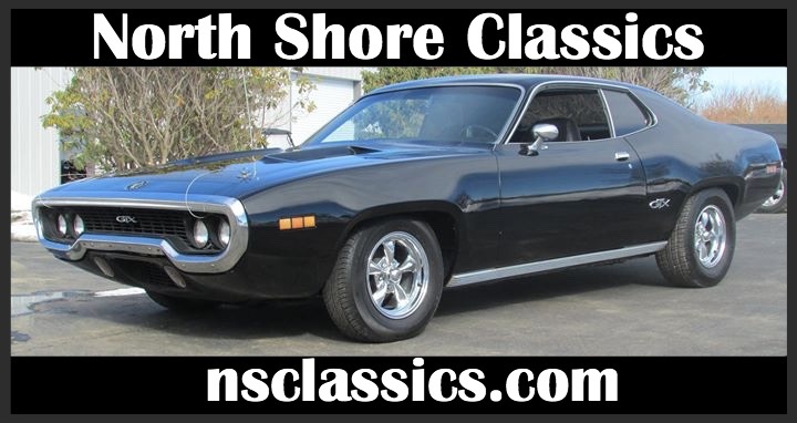 Used 1971 Plymouth GTX - SOUTHERN MUSCLE CAR- For Sale (Sold) | North ...