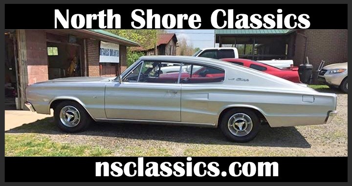 Used 1966 Dodge Charger -STUNNING RED INTERIOR- RUNS GREAT-DRIVER ...