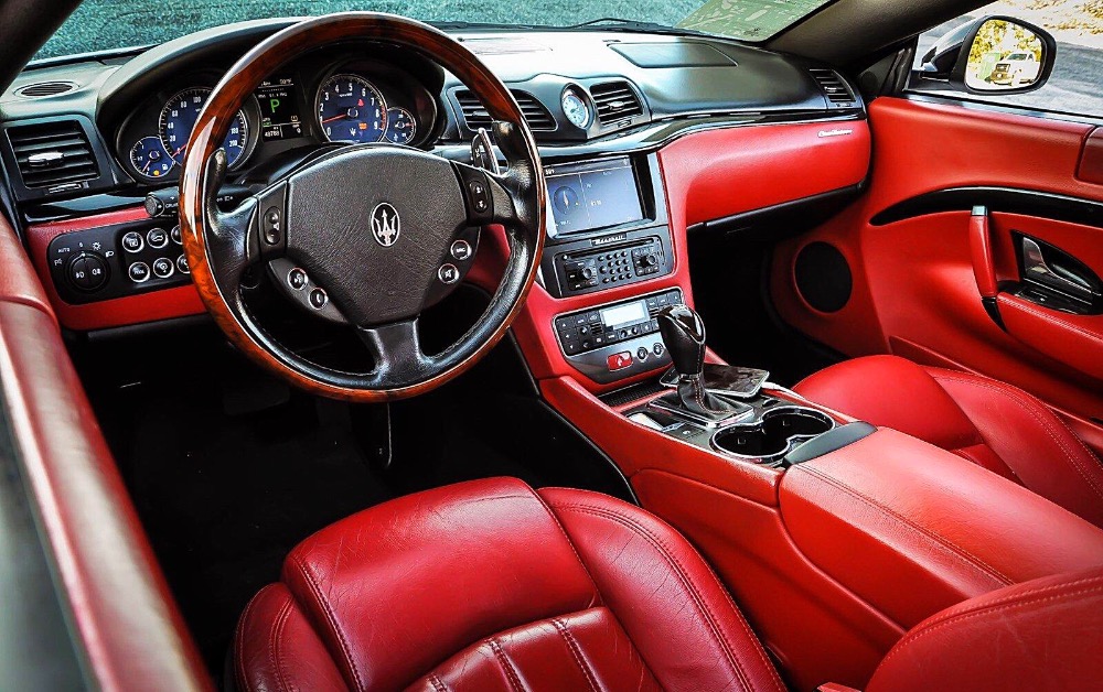 2008 Maserati Granturismo Interior Colors | Cabinets Matttroy