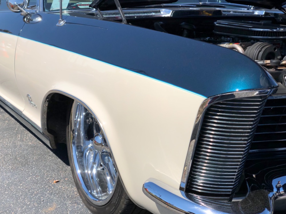 Used 1965 Buick Riviera -401 NAILHEAD ENGINE SLAMMED ON AIR RIDE-PRO ...
