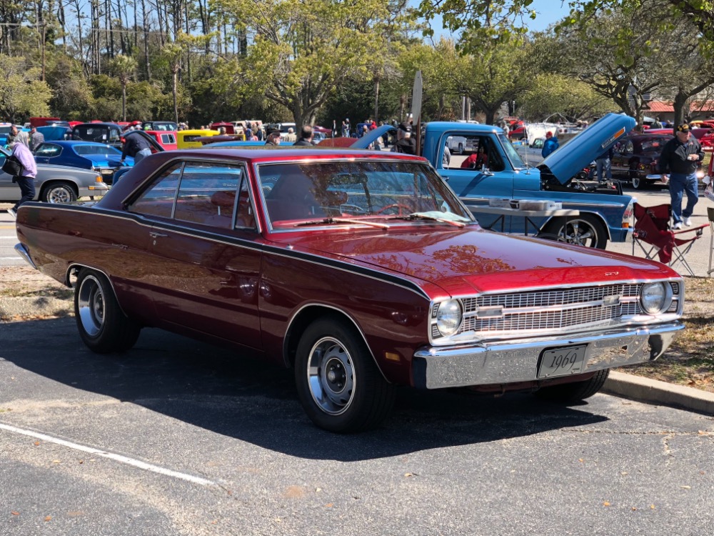1969 Dodge Dart Gts 440