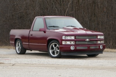 1989 Chevy Pickup 1989 Chevrolet Silverado 1500 | Classic Car
