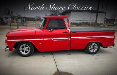 65 Chevy Pickup Stepside