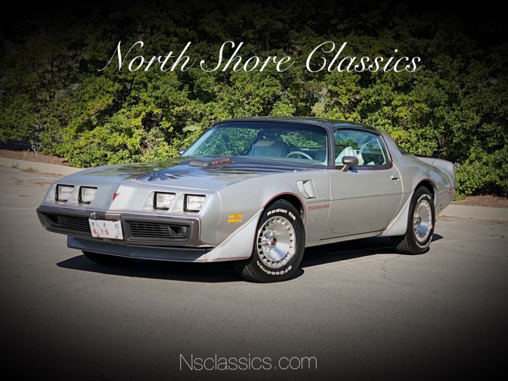 Used 1979 Pontiac Trans Am -10th Anniversary-Only 4600 orig Miles-TRUE ...