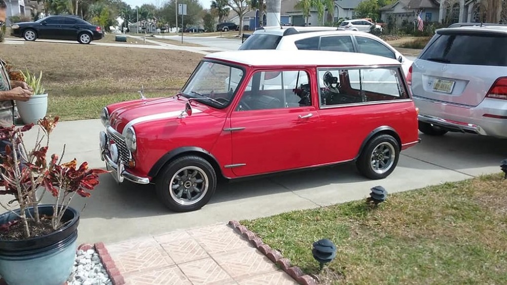 Used 1977 Mini Cooper - IMA - RESTORED PORTUGUESE MADE MINI - For Sale ...