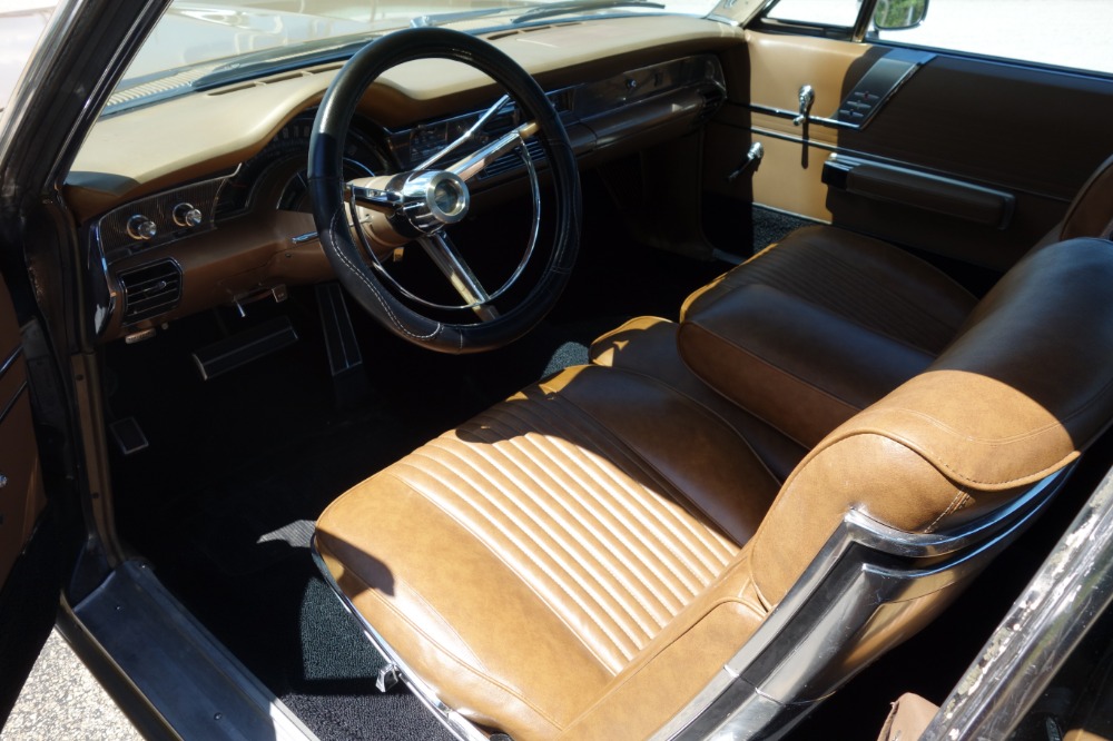 1966 Chrysler 300 Interior