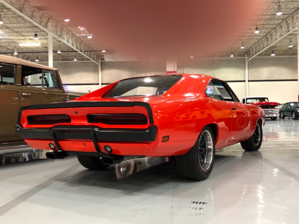 1969 Dodge Charger Pro Touring