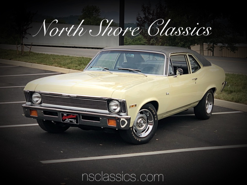 Used 1971 Chevrolet Nova -CLEAN AND RELIABLE FROM TENNESSEE- SEE VIDEO ...