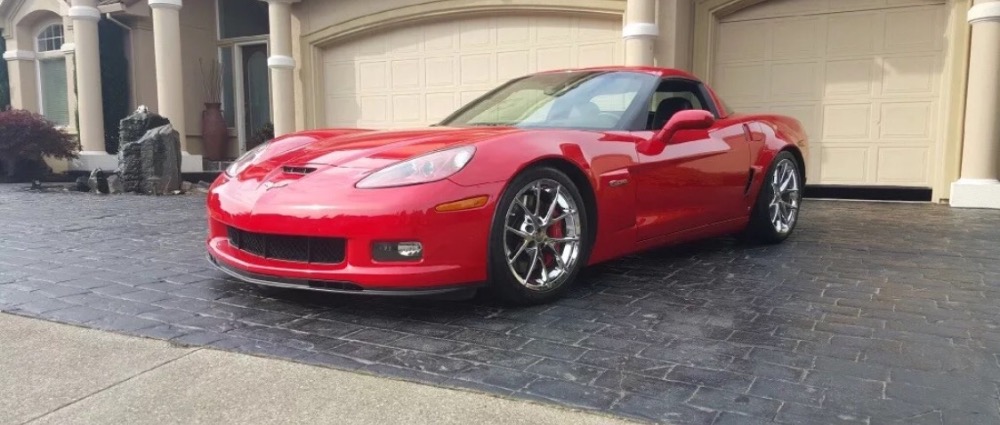 Used 2007 Chevrolet Corvette -Z06 C6 EXCELLENT CONDITION 18k MILES ...
