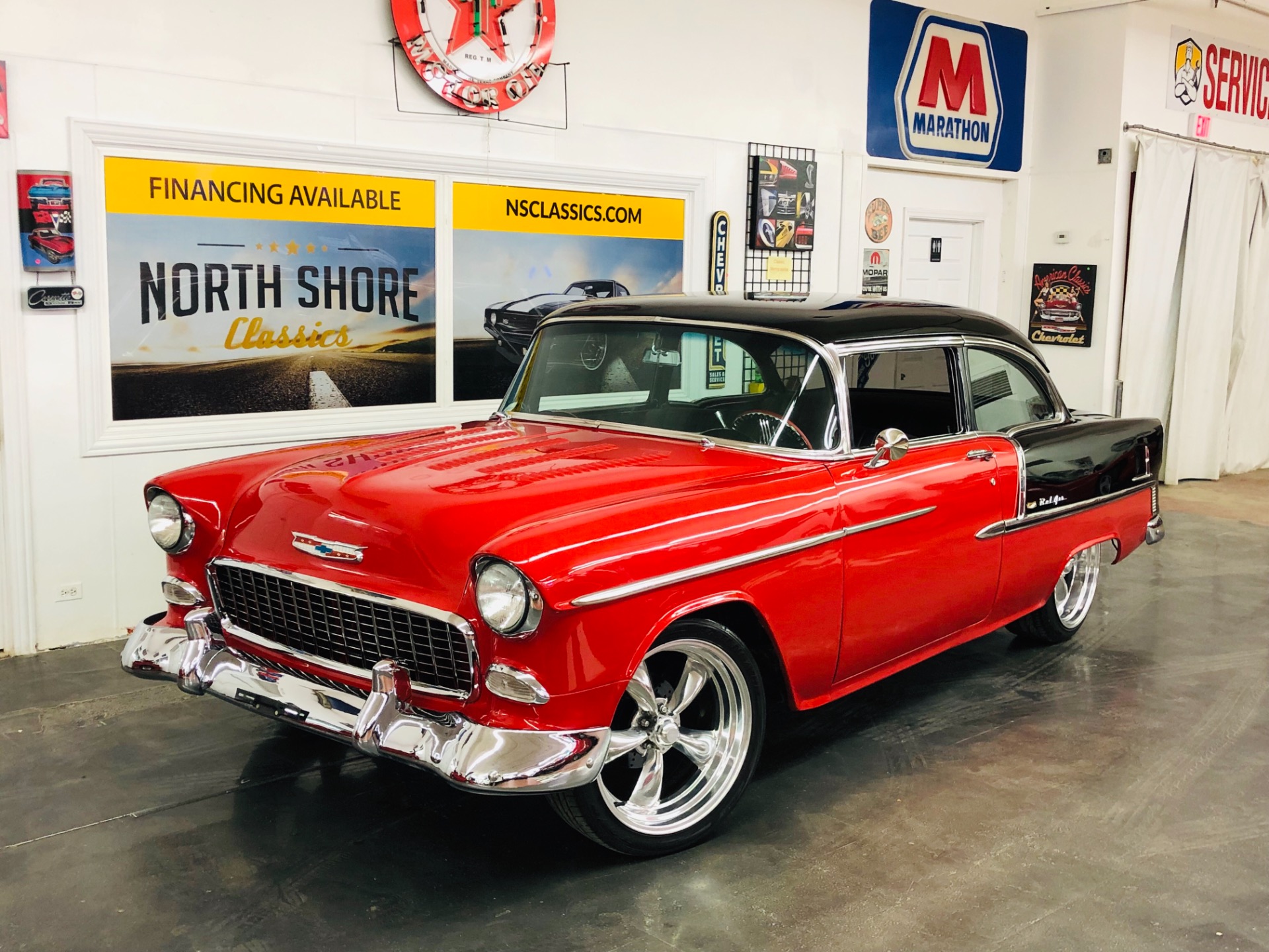 Used 1955 Chevrolet Bel Air/150/210 -PRICE DROP!!! - PRO TOURING ...