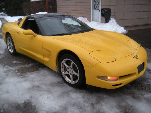 Used 2001 Chevrolet Corvette For Sale (Sold) | North Shore Classics ...