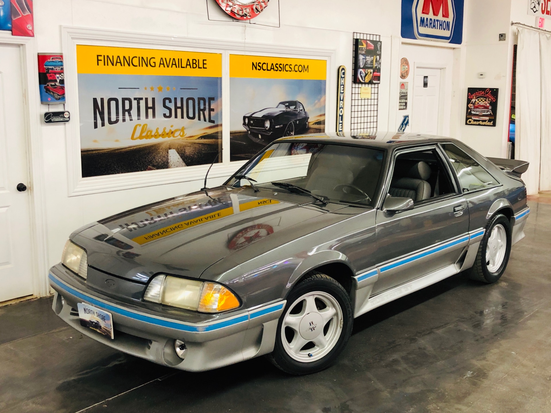 Used 1989 Ford Mustang GT FOX BODY HATCHBACK REBUILT DRIVETRAIN RUNS Used 1989 Ford Mustang GT FOX BODY HATCHBACK REBUILT DRIVETRAIN RUNS