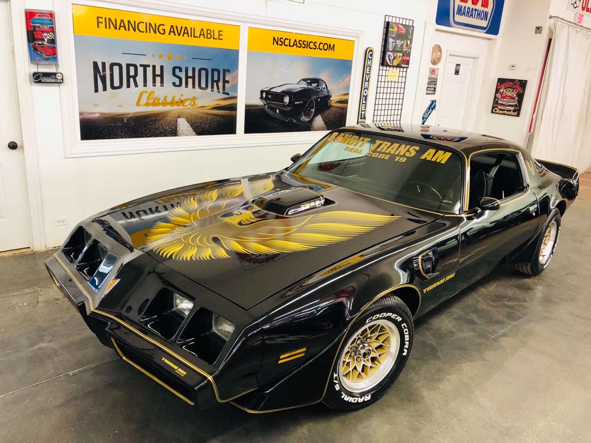 Used 1979 Pontiac Trans Am -MATCHING NUMBERS-SEE VIDEO For Sale (Sold ...
