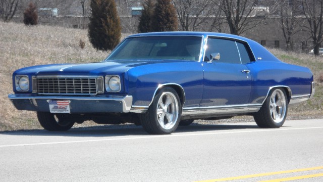 Used 1972 For Sale (Sold) | North Shore Classics Stock #350LS1