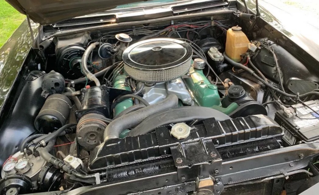 1964 Buick Riviera Engine