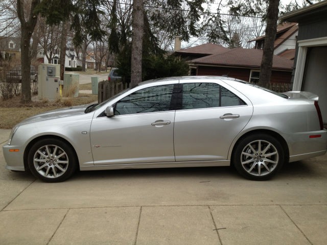 Used 2006 Cadillac StS-V Supercharged-ADVERTISED BELOW AVERAGE VALUE ...