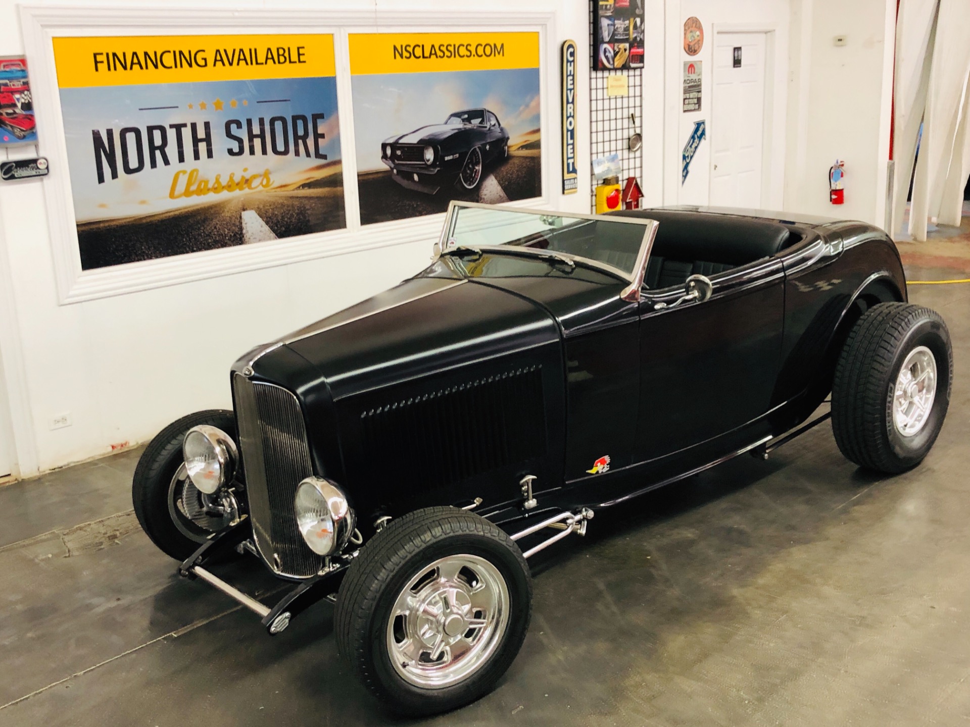 Used 1932 Ford Hot Rod / Street Rod - DEARBORN DEUCE - FOLDING TOP ...