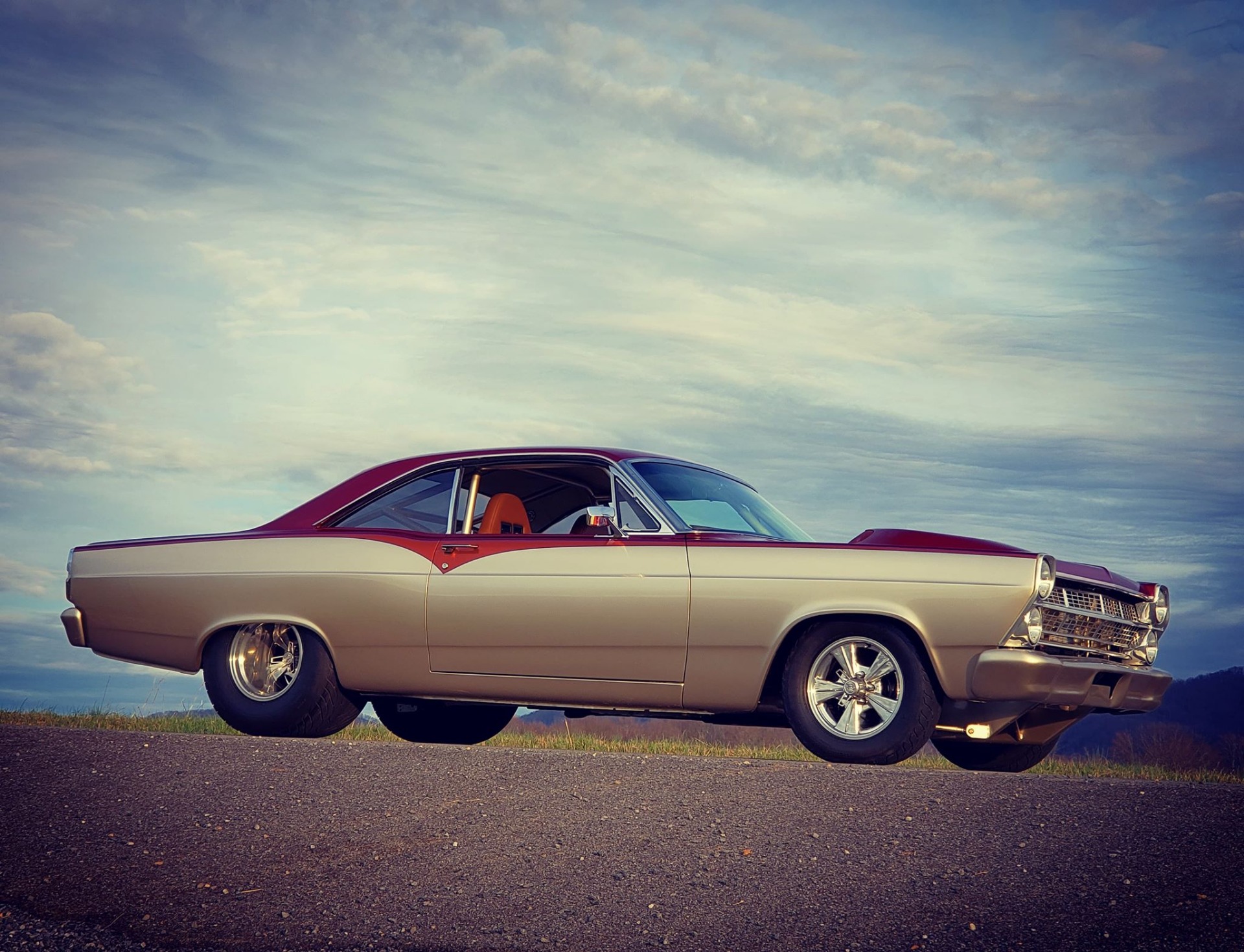 Used 1967 Ford Fairlane Custom Show Car For Sale (Sold) | North Shore ...