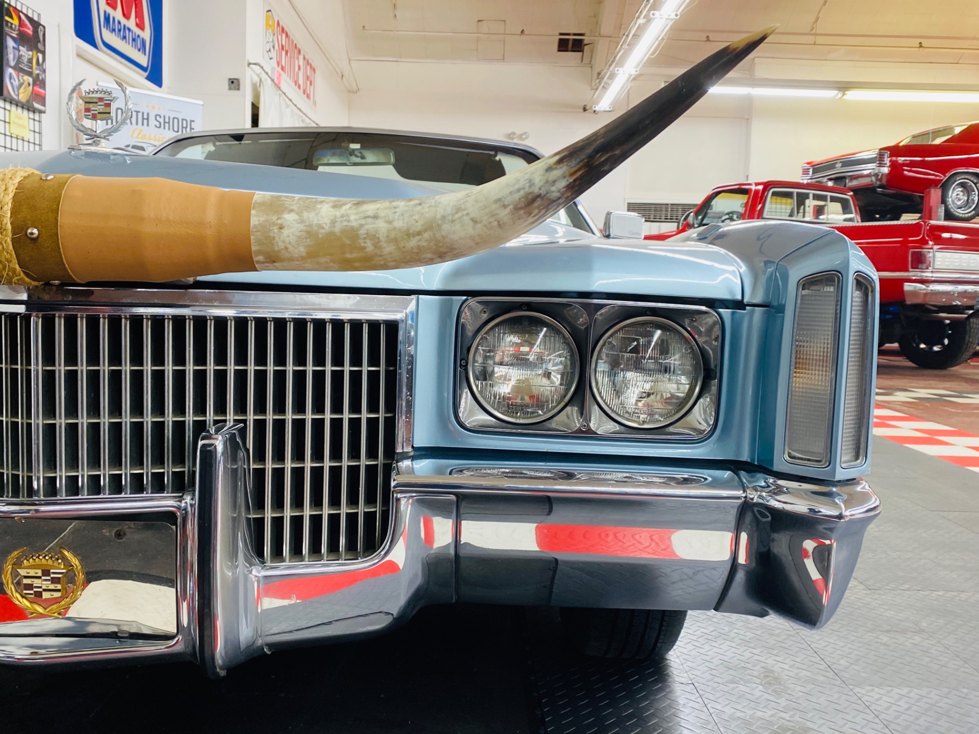 1971 Cadillac Eldorado Superfly