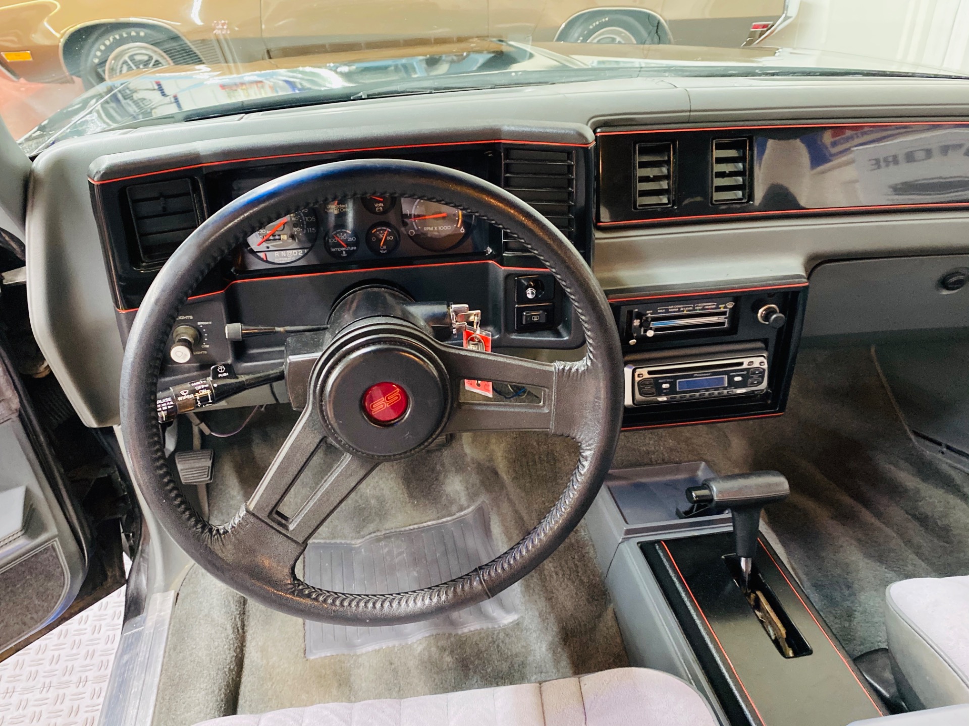 Used 1988 Chevrolet Monte Carlo SS SEE VIDEO For Sale Sold North Shore Classics Stock 88175CV