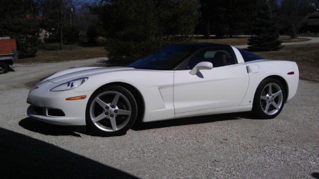 Used 2006 Chevrolet Corvette RARE COLOR COMBO For Sale (Sold) | North ...