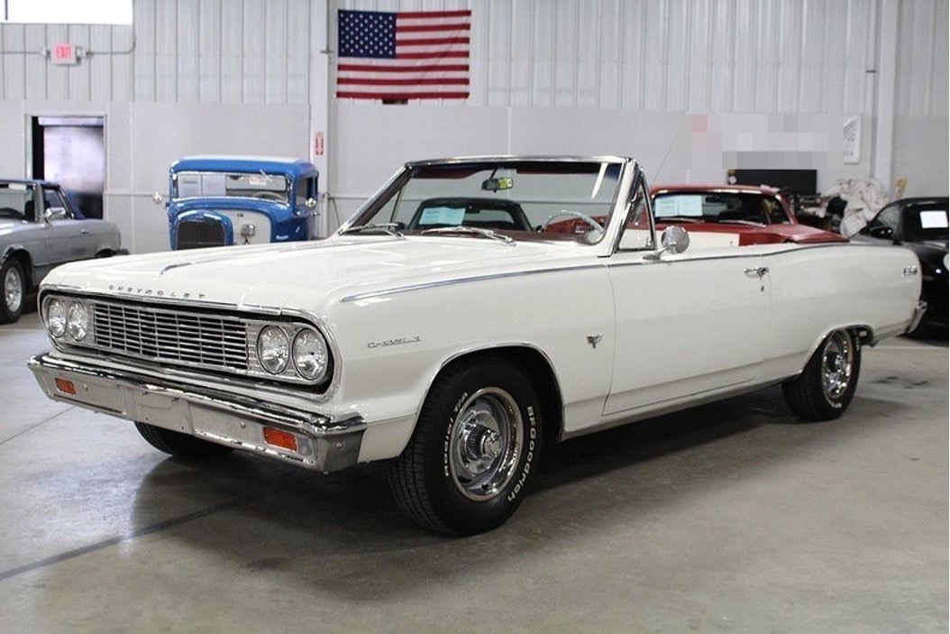 Used 1964 Chevrolet Chevelle SS Convertible For Sale (Sold) | North ...