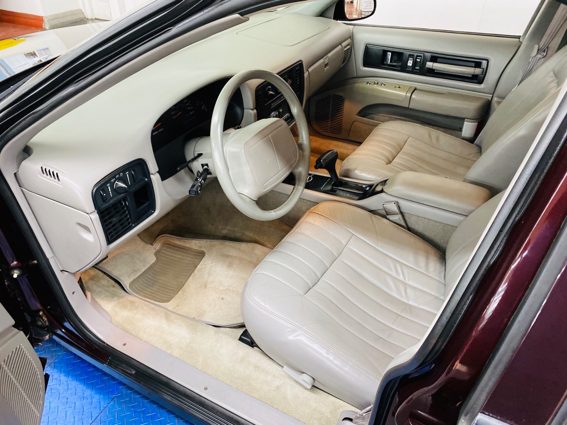 Impala Ss 1996 Interior