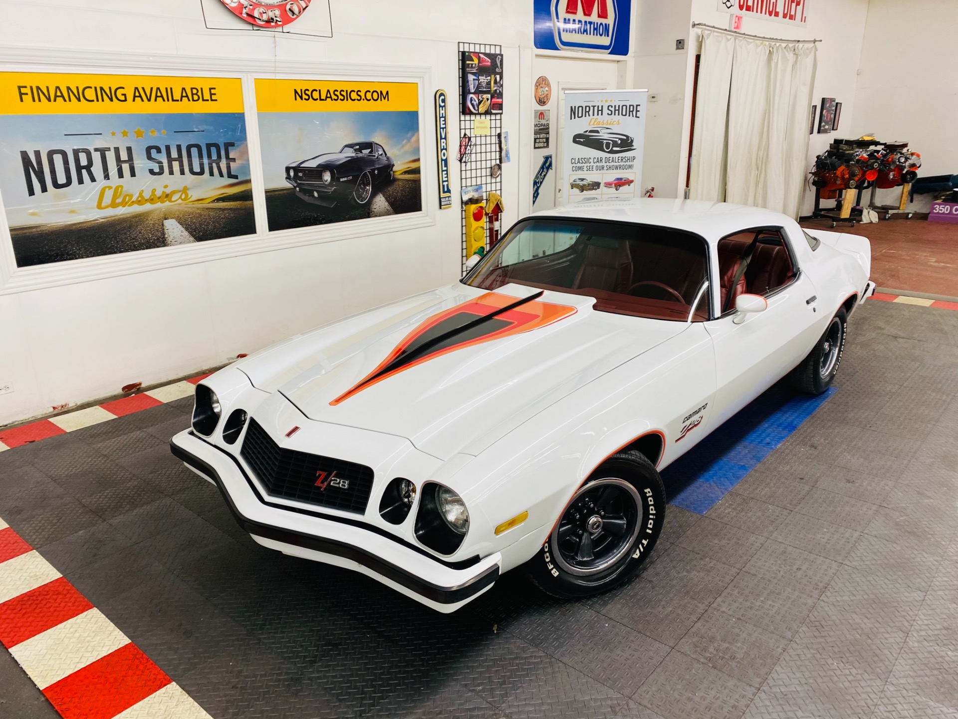 Used 1977 Chevrolet Camaro Z28 - SEE VIDEO - For Sale (Sold) | North ...