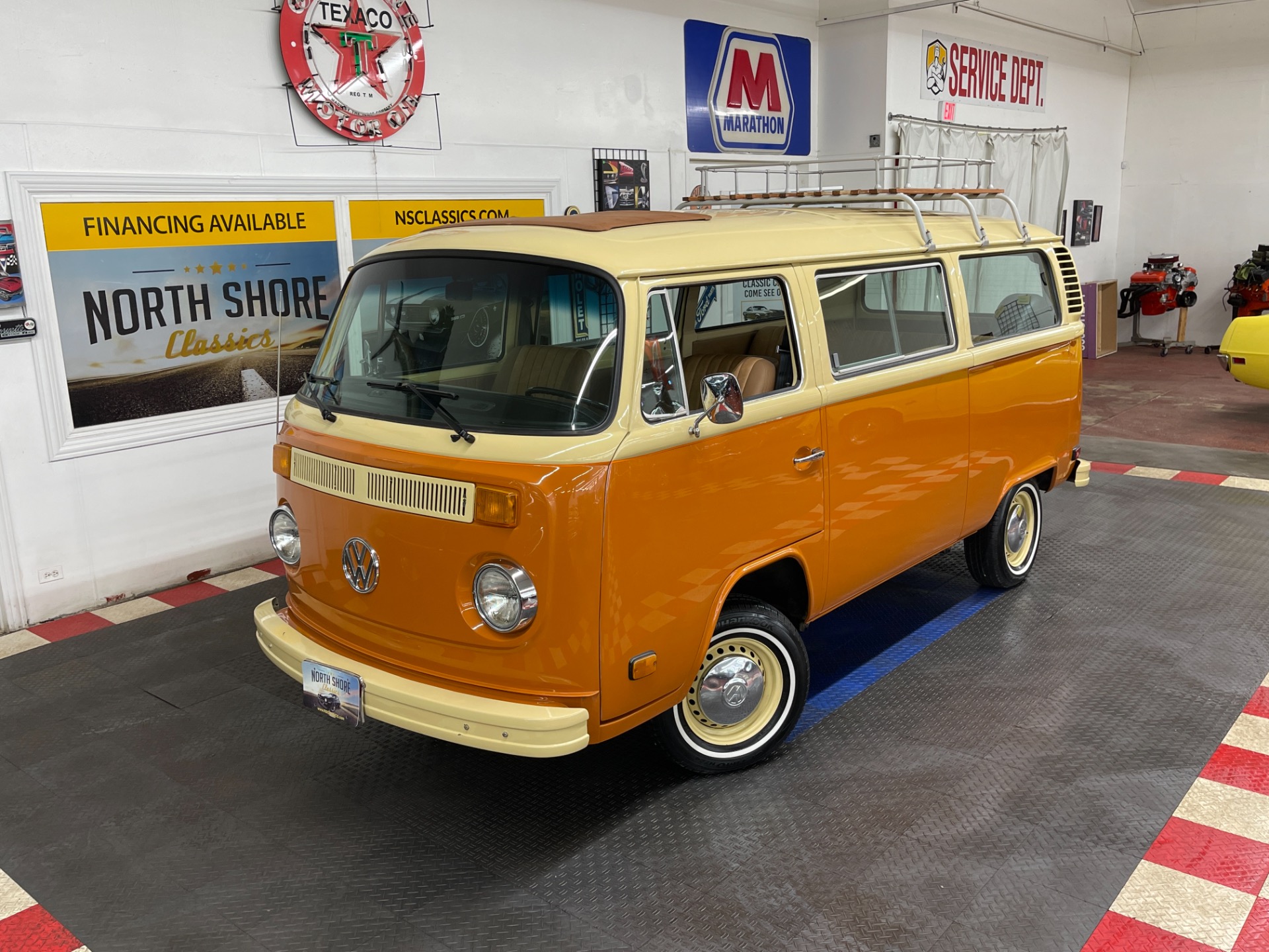 Used 1978 Volkswagen BUS Summer touring Fun - SEE VIDEO For Sale (Sold ...