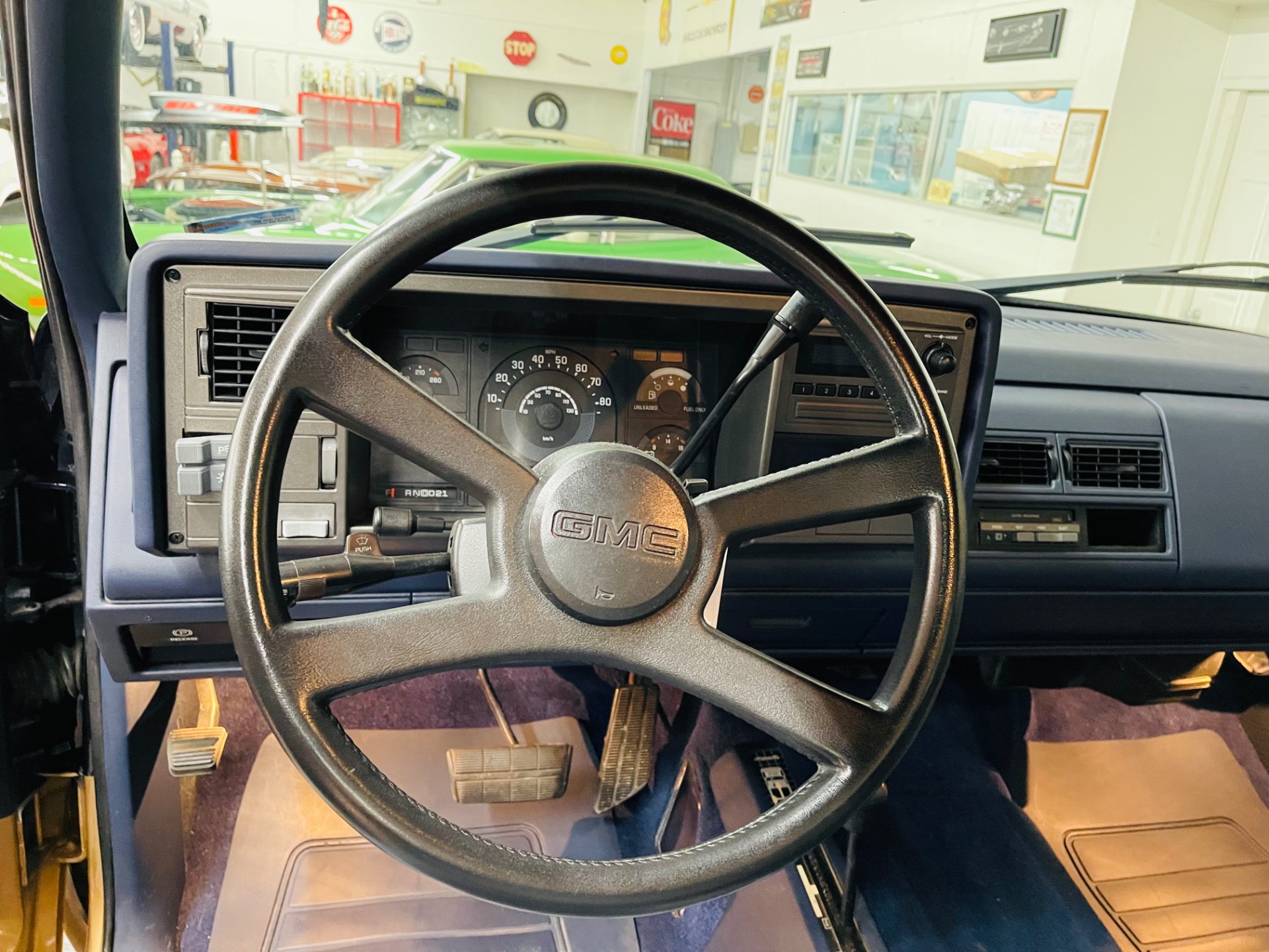 1990 Gmc Sierra Stepside